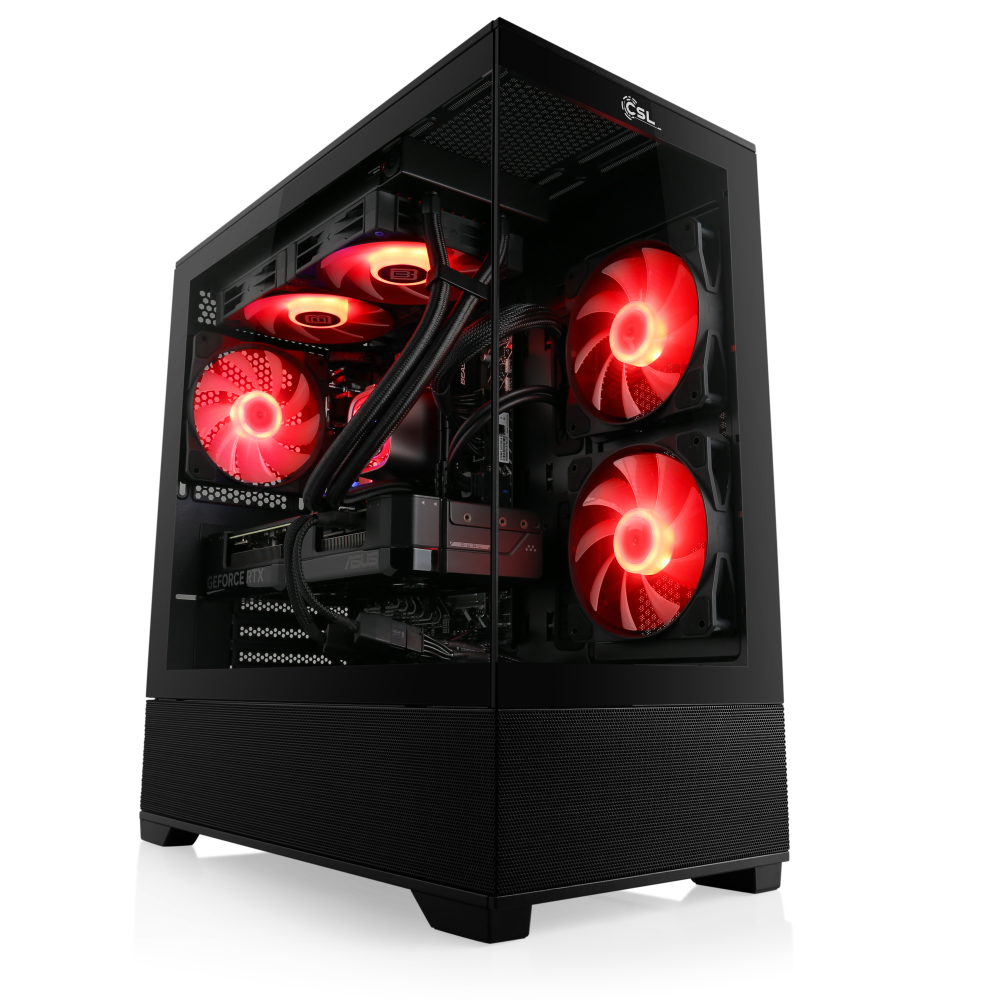 GameStar PC Alpha Pro Max | CSL Computer