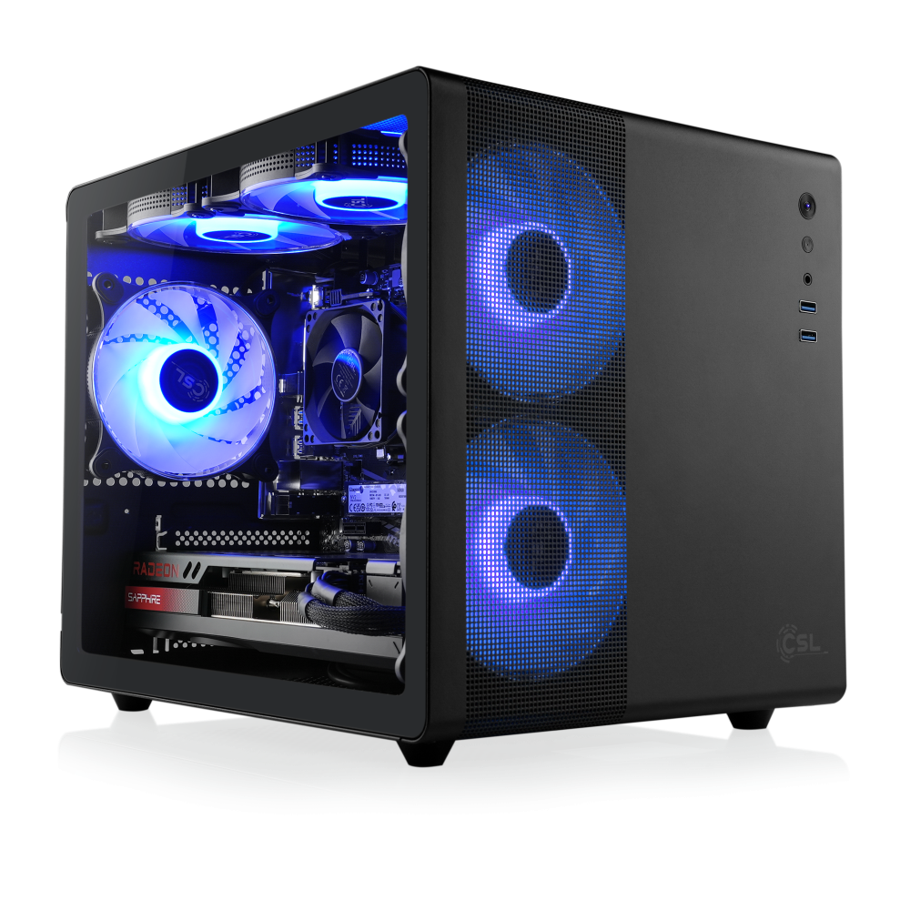 PC - CSL Speed 4567 (Core i5) | CSL Computer