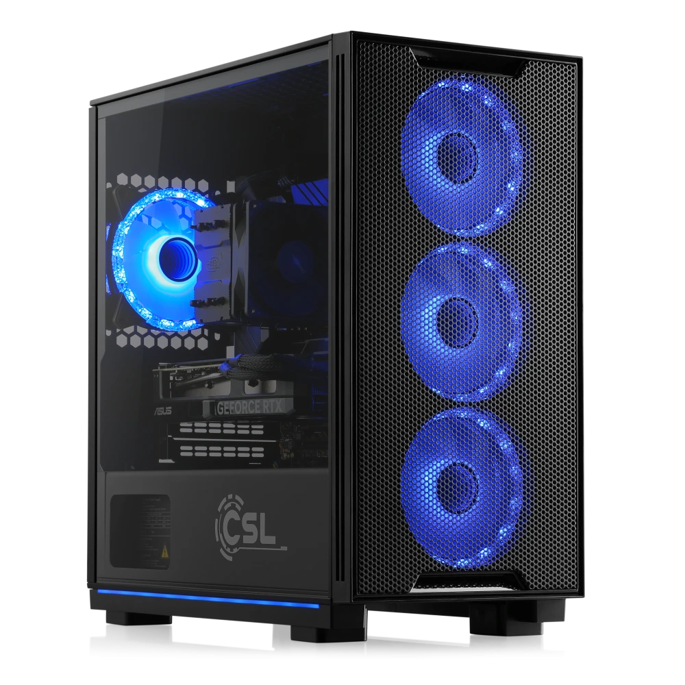 PC - CSL Sprint 5865 (Ryzen 7) | CSL