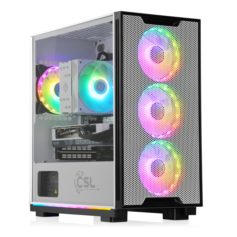 PC - CSL Speed 4784 (Core Ultra 7) - DLSS3 | CSL