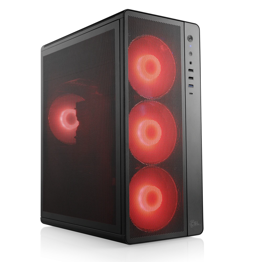PC - CSL Sprint 5527 (Ryzen 5) | CSL