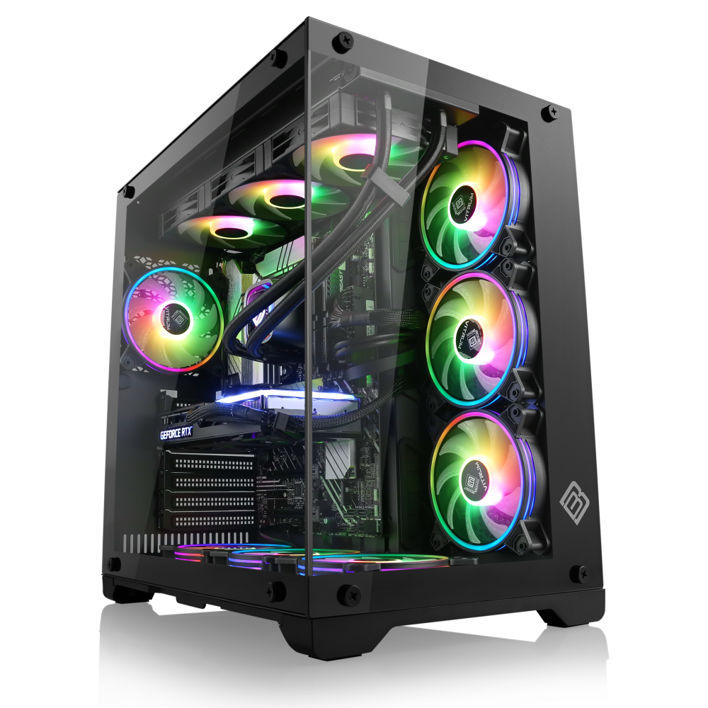 PC - CSL Sprint 5856 (Ryzen 7) - Powered by ASUS | CSL