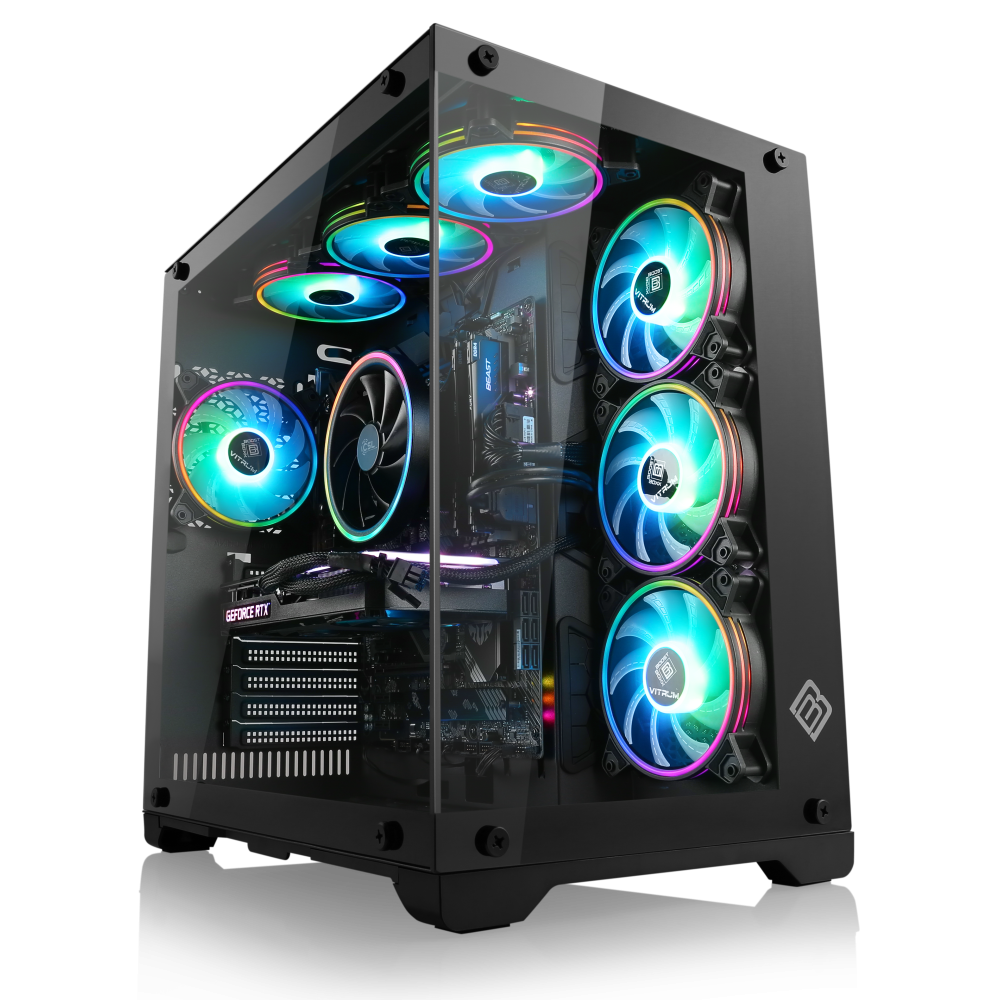 CSL Computer PC CSL Sprint 5701 Ryzen 7 DLSS3