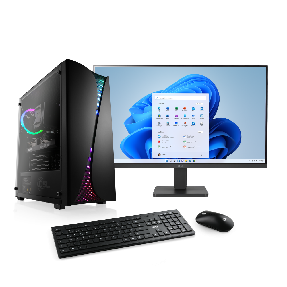 PC - CSL Sprint Vision H8812 | CSL Computer