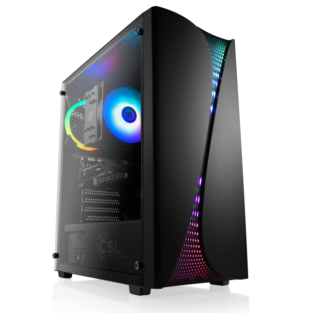 PC - CSL Speed 4562 (Core Ultra 5) | CSL Computer