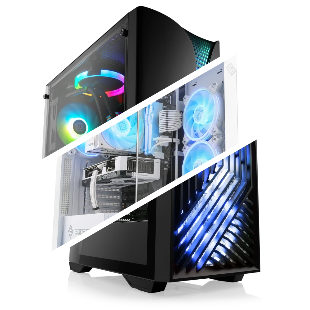 CSL Gaming PC Configurator AMD Ryzen 7000/8000/9000 (Socket AM5) | CSL