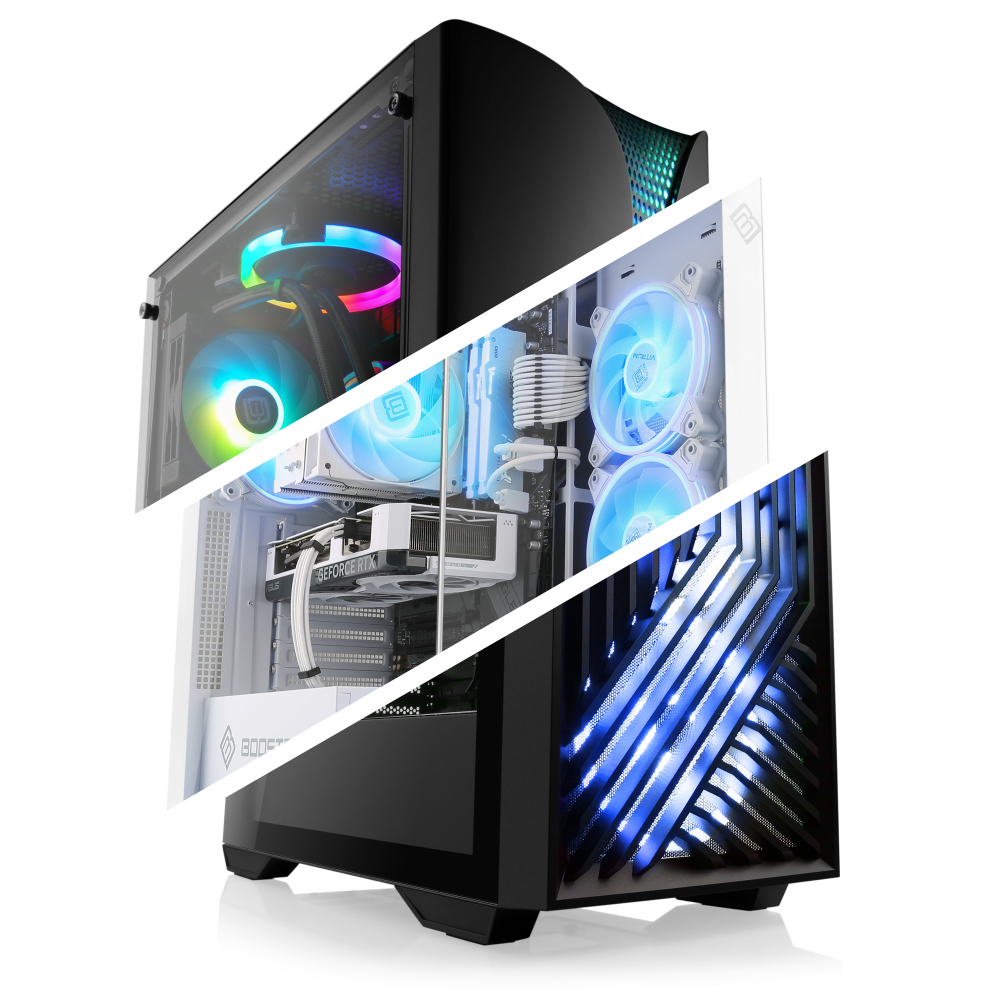 Gaming PC Configurator - Barebones for system building | CSL Computer