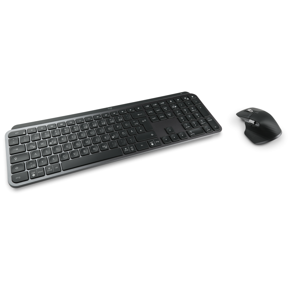 Logitech® Wireless MX Desktop Set | CSL Computer
