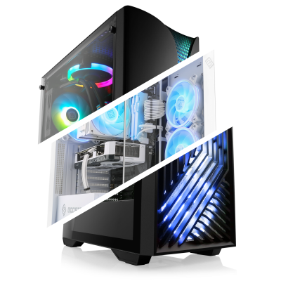 AMD PC Configurator - build your own Ryzen PC | CSL