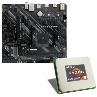 AMD Mainboard / CPU Bundles for upgrading and self-configuration | CSL