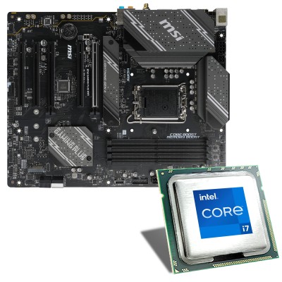 Mainboard / CPU bundle for office, multimedia and gaming PC | CSL