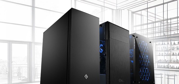 Powerful CAD PCs 2025 | Professional Workstations | CSL