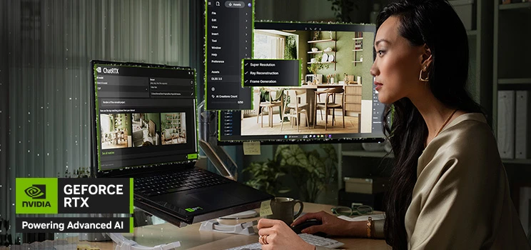 NVIDIA RTX AI Gaming PCs | Revolutionise the way you play | CSL