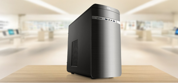 Affordable desktop PCs with Windows 11 from CSL | CSL