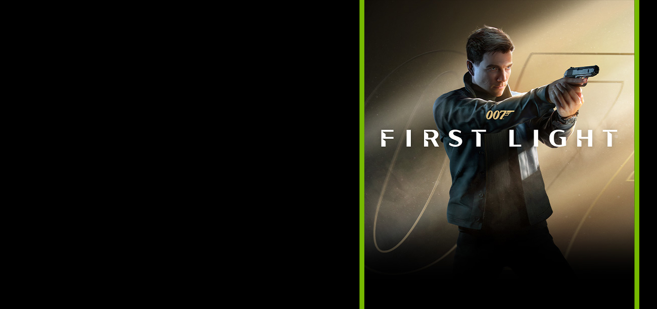 James Bond 007 First Light Gaming PC | RTX 50 Power | CSL