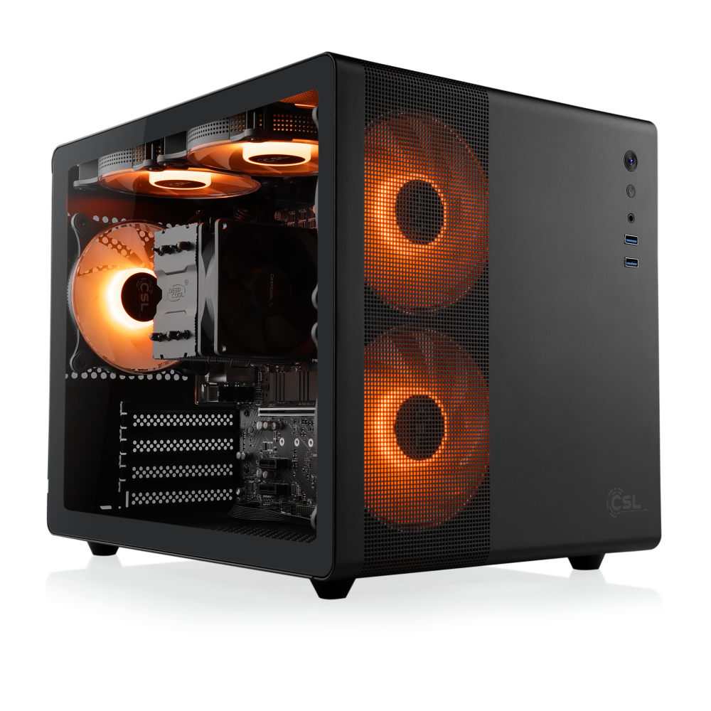 Actualización PC 902 - AMD Ryzen 7 8700F | CSL