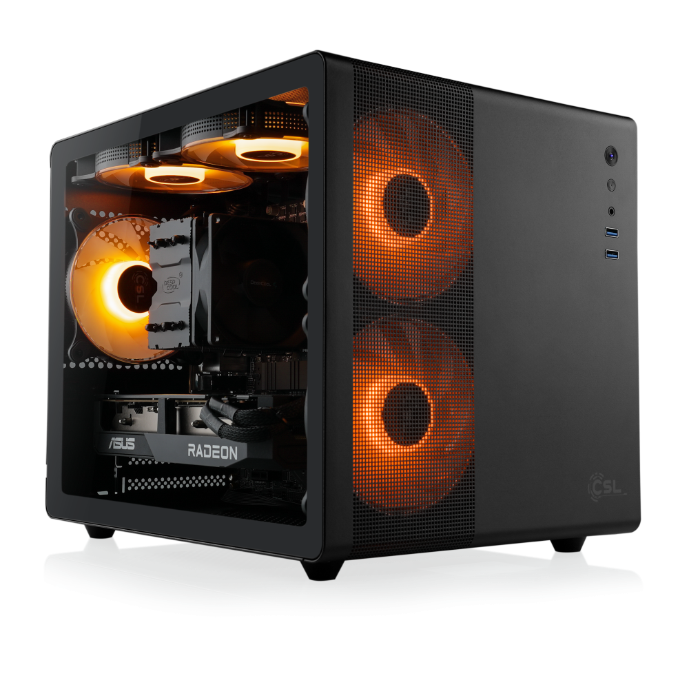 PC - CSL Sprint 5862 (Ryzen 7) | CSL Computer