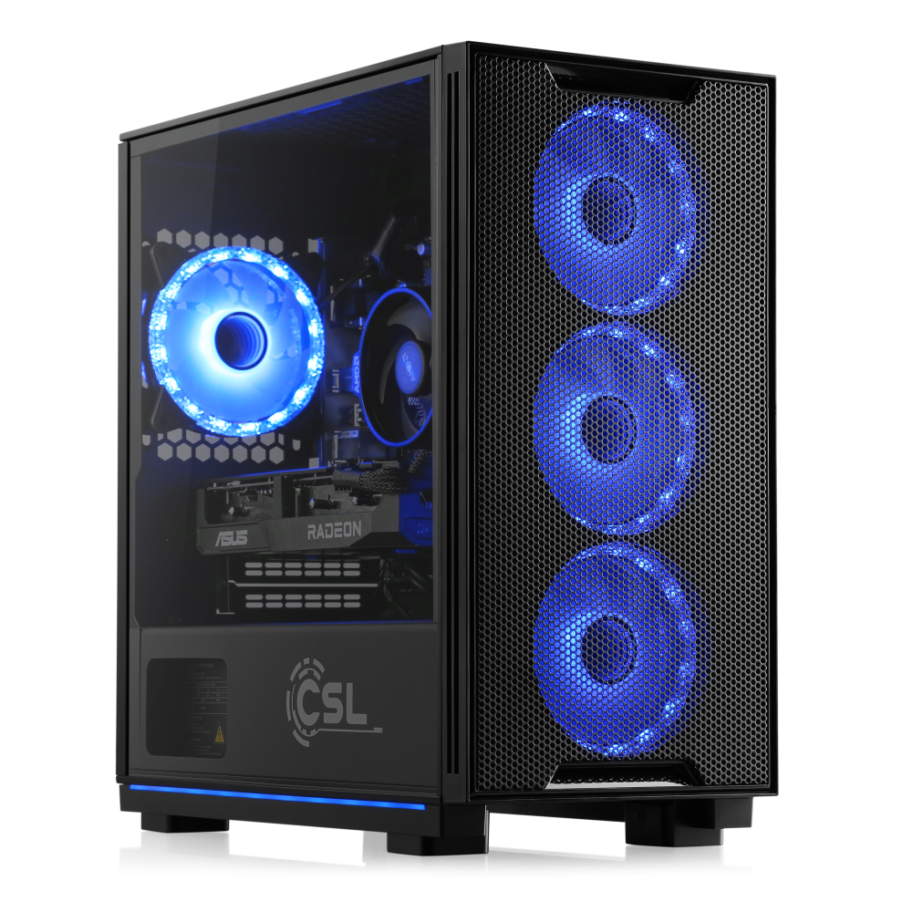 PC - CSL Sprint 5858 (Ryzen 7) | CSL Computer