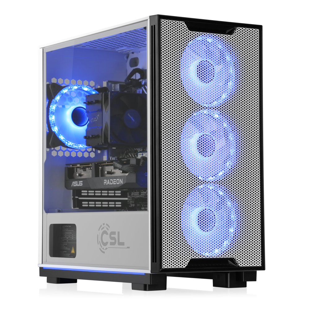 PC - CSL Sprint 5587 (Ryzen 5) | CSL Computer