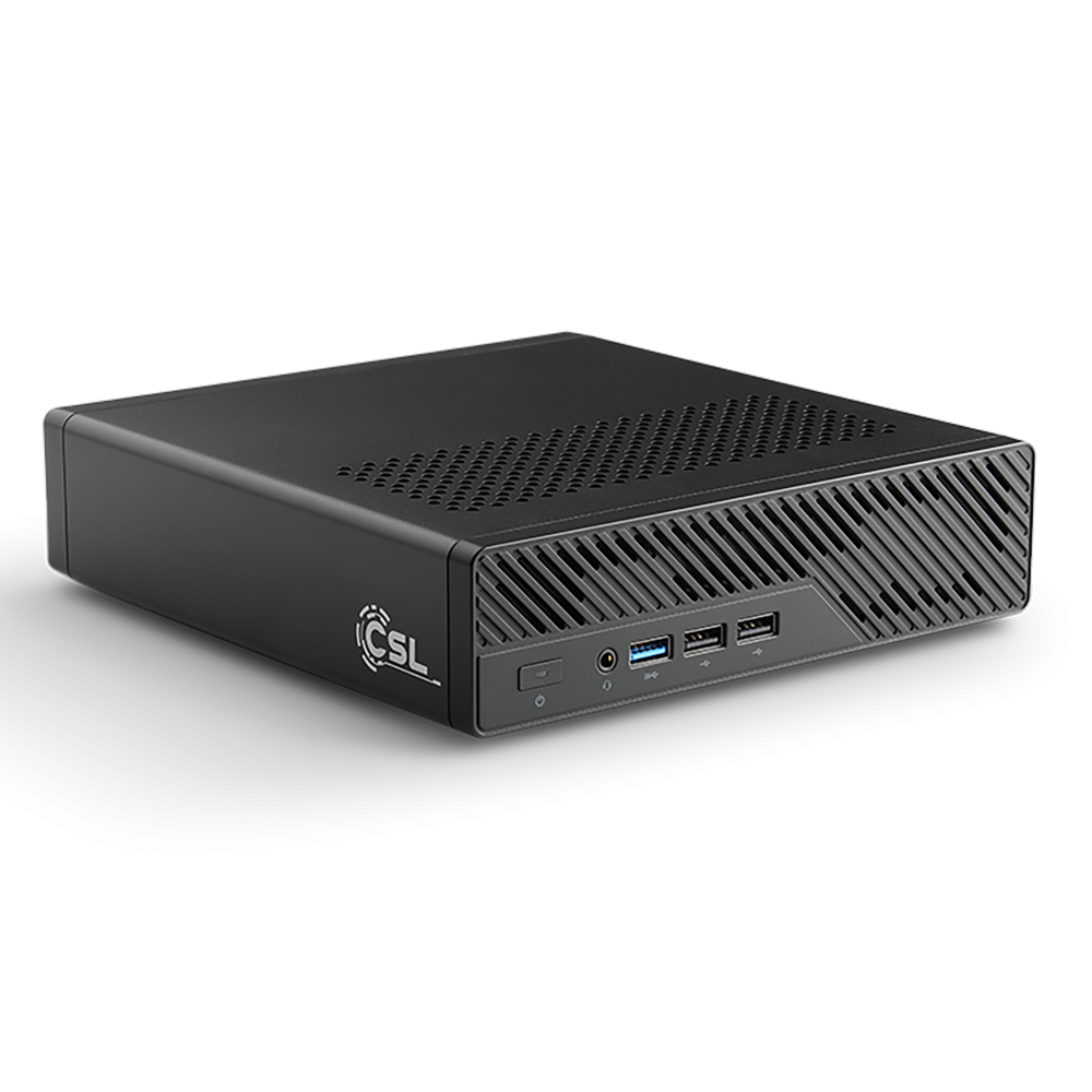 Mini PC - CSL TitanBox i9-12900H / Windows 11 Home / 2000GB+64GB | CSL ...