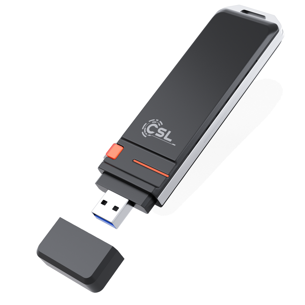 Memoria USB WLAN 867 MBit/s (400 MBit/s a 2,4 GHz) - CSL AC1300 ...