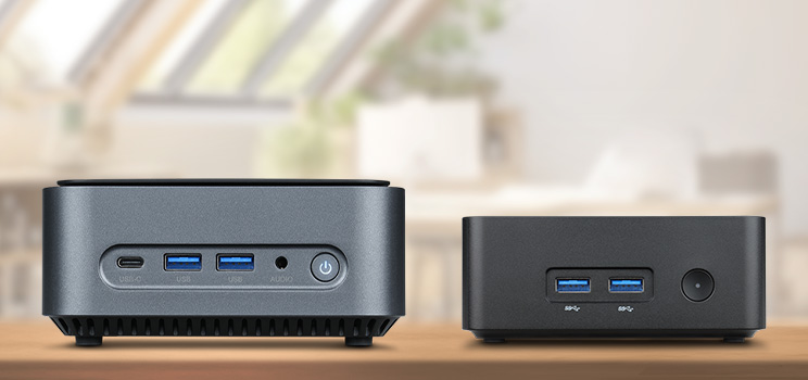 Configura tu Mini PC Home & Office – Compacto y Eficiente | CSL