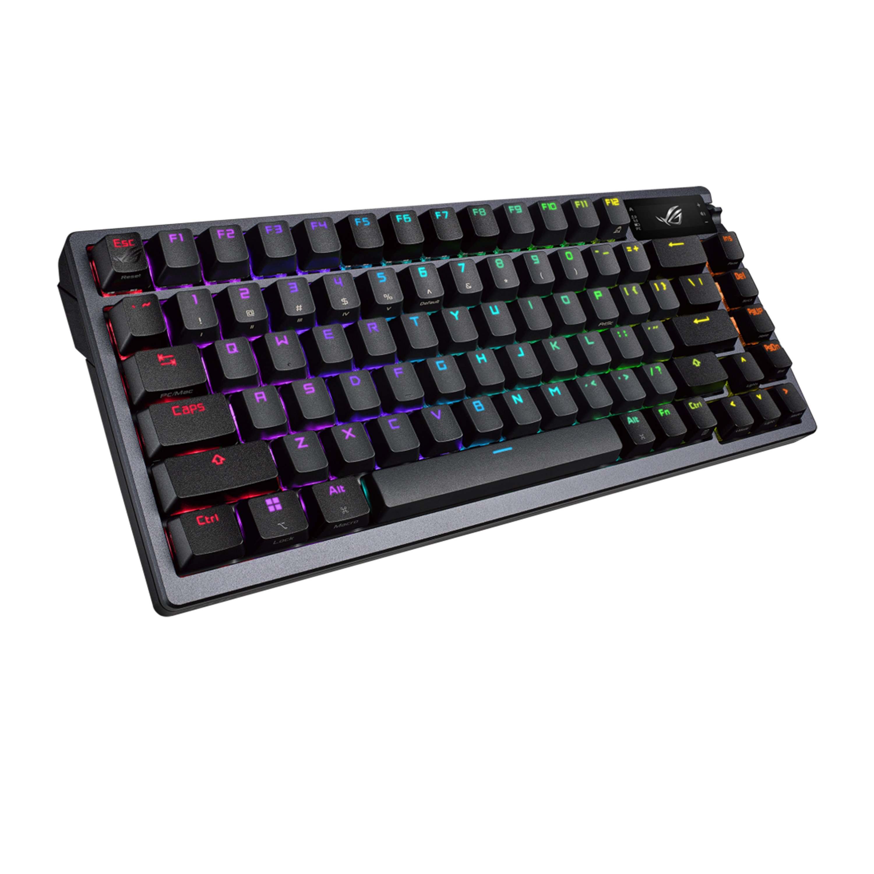 Clavier ASUS ROG Azoth, ROG NX RED, noir | CSL Computer
