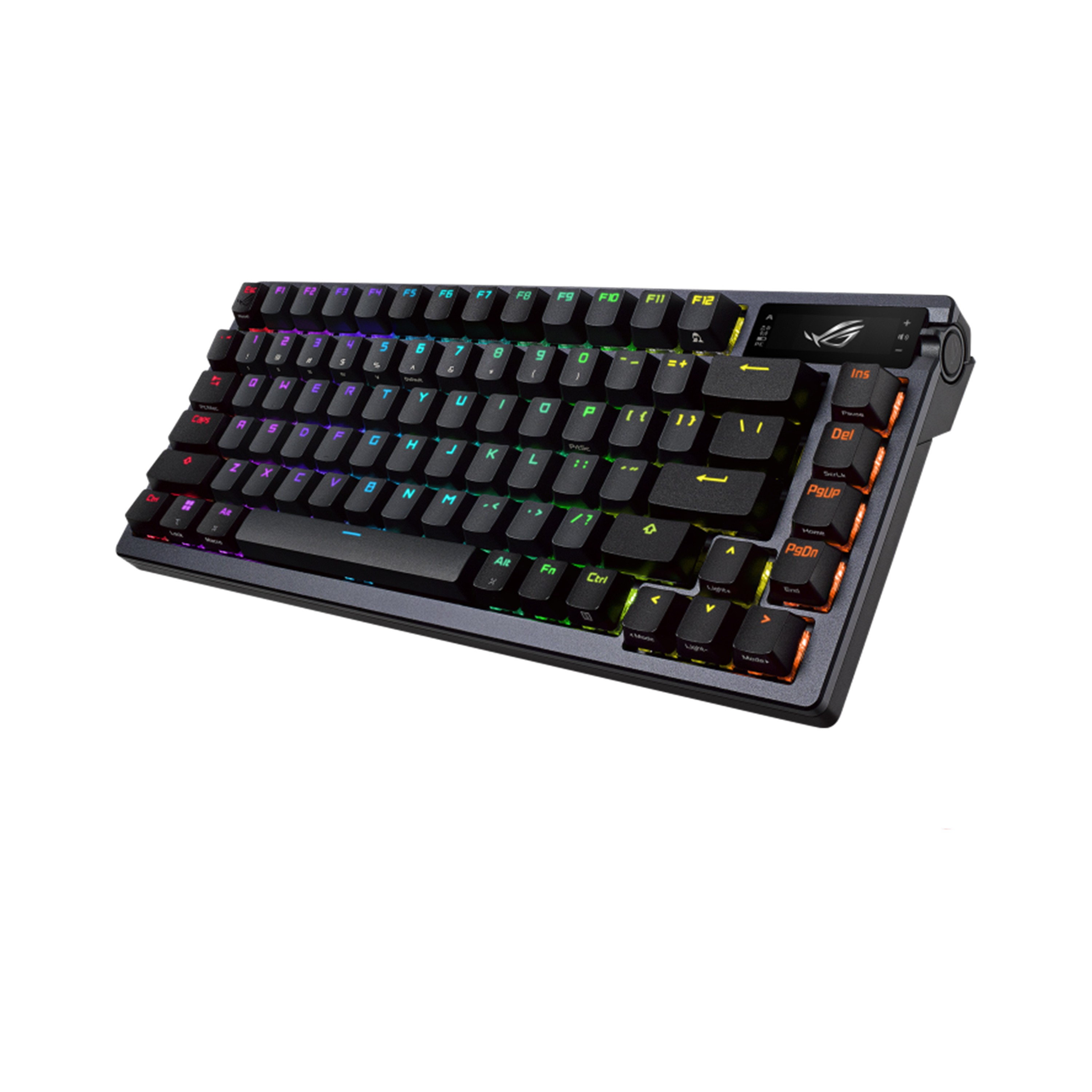 Clavier ASUS ROG Azoth, ROG NX RED, noir | CSL Computer