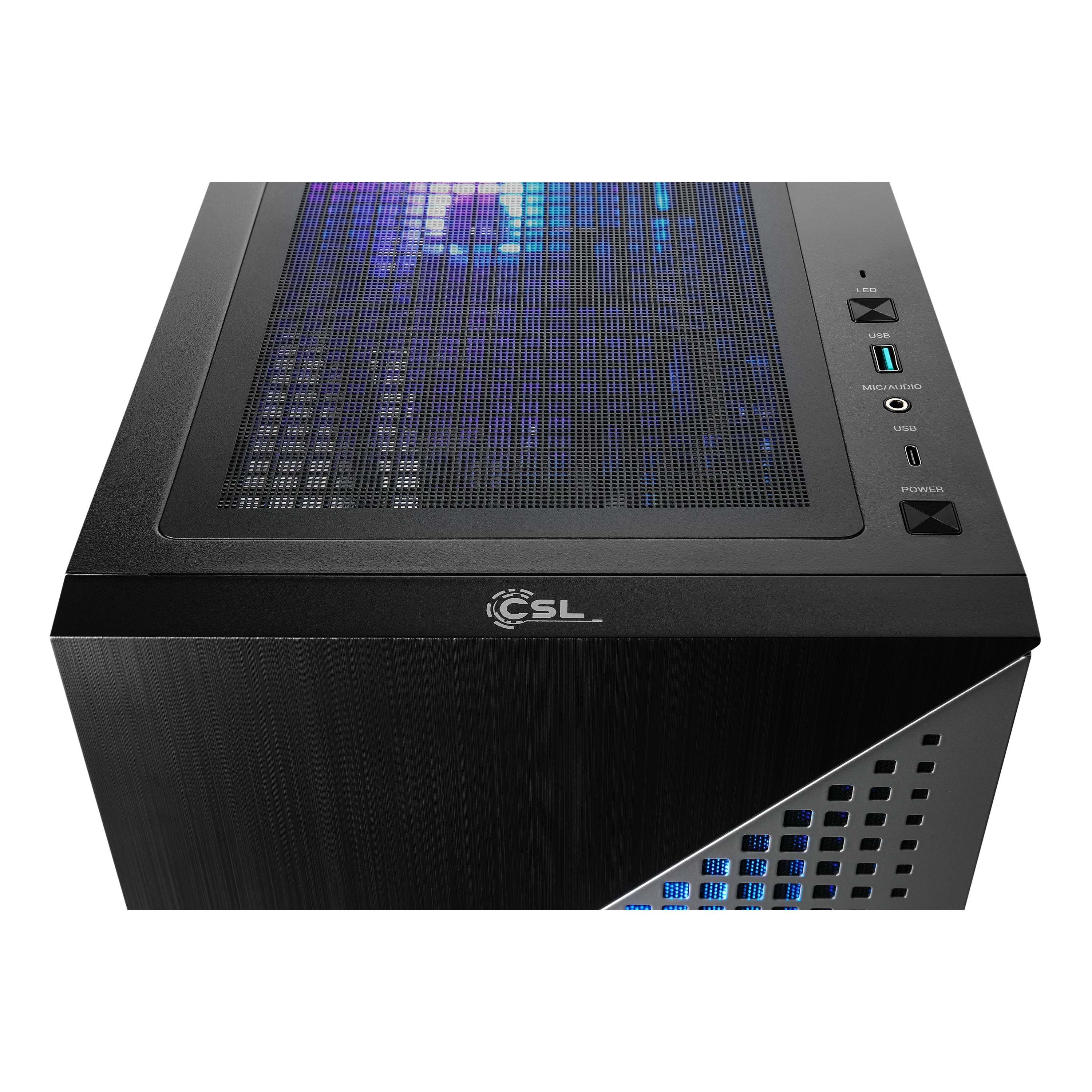 PC de mise à niveau 762 - Core i5-14600K DDR5 | CSL Computer