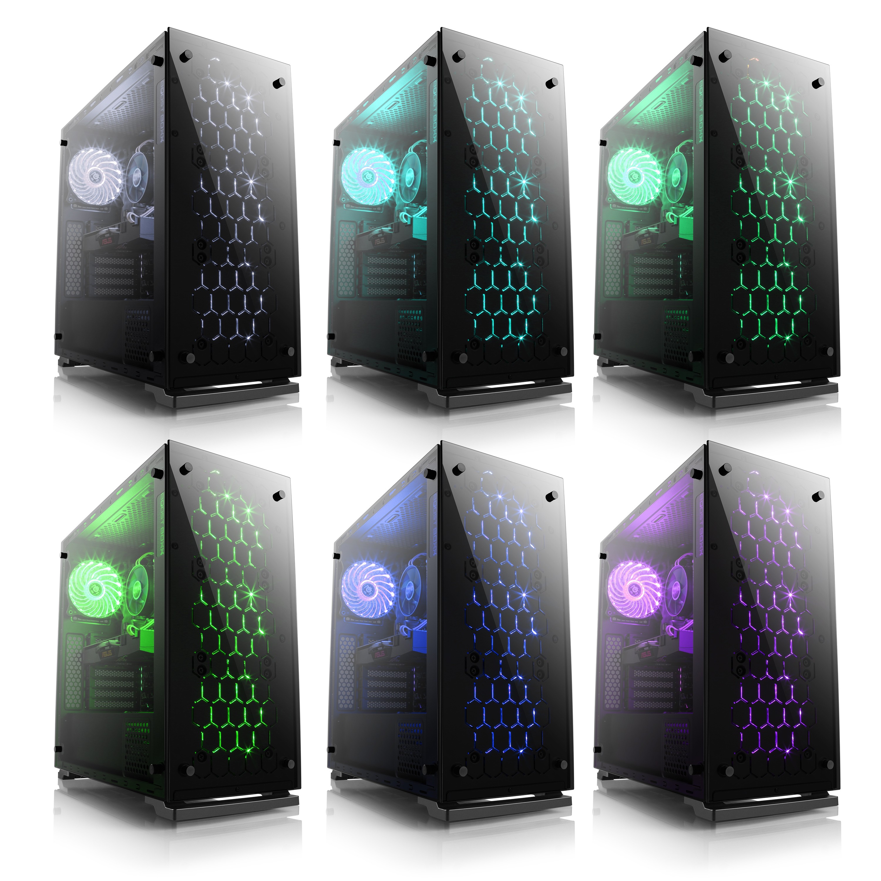 PC de mise à niveau 990 - AMD Ryzen 9 7900X | CSL Computer