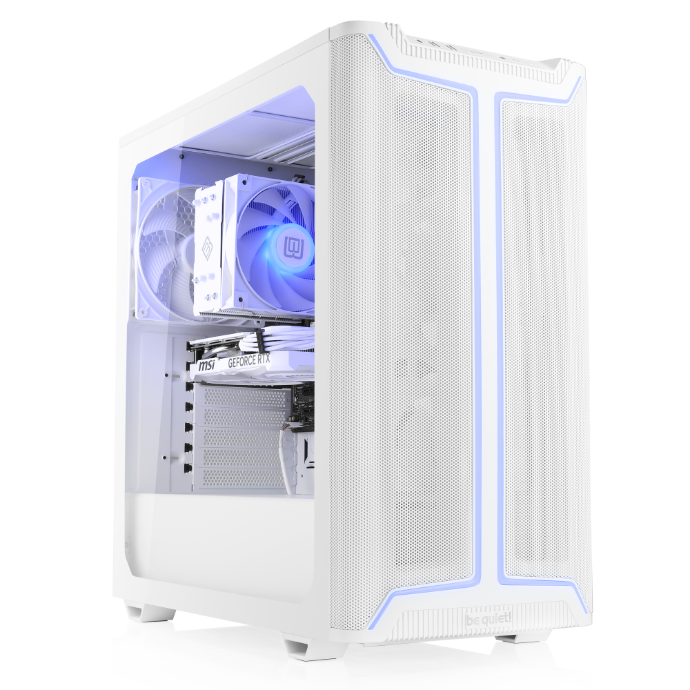 PC - CSL Speed 4532 (Core i5) - White Edition | CSL Computer
