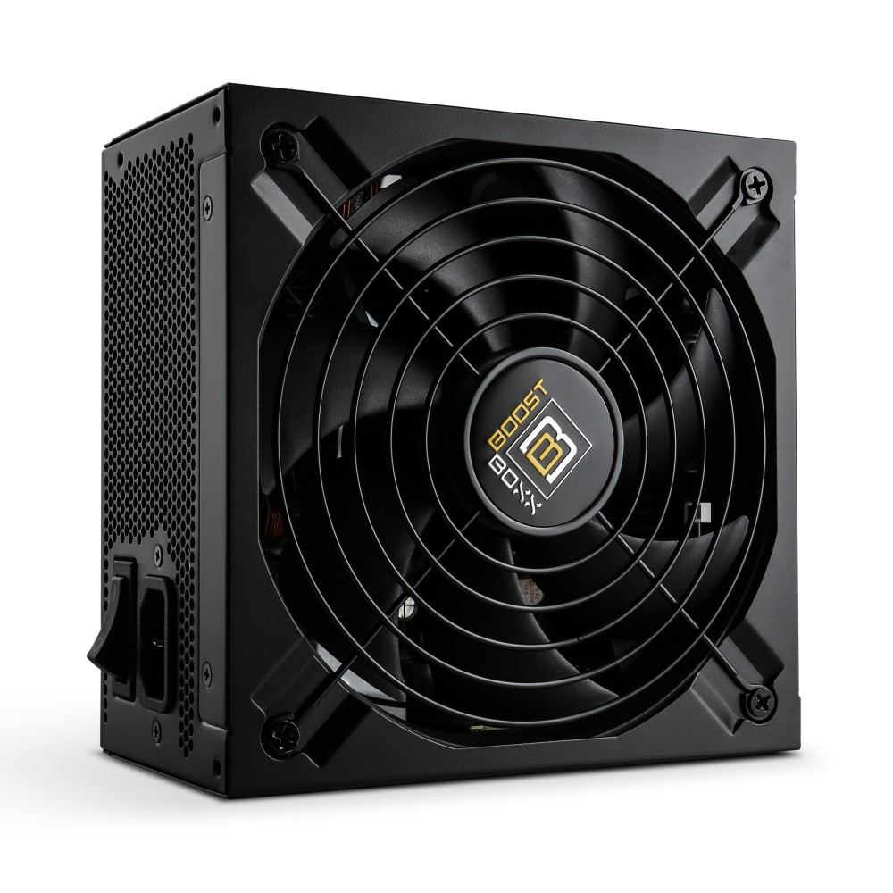 850 Watt BoostBoxx Power Boost, Full-Modular, 92% d'efficacité ...