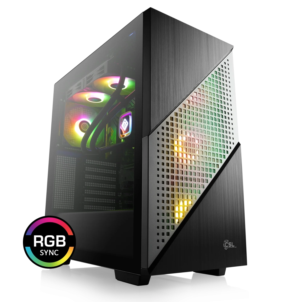 PC de mise à niveau 762 - Core i5-14600K DDR5 | CSL