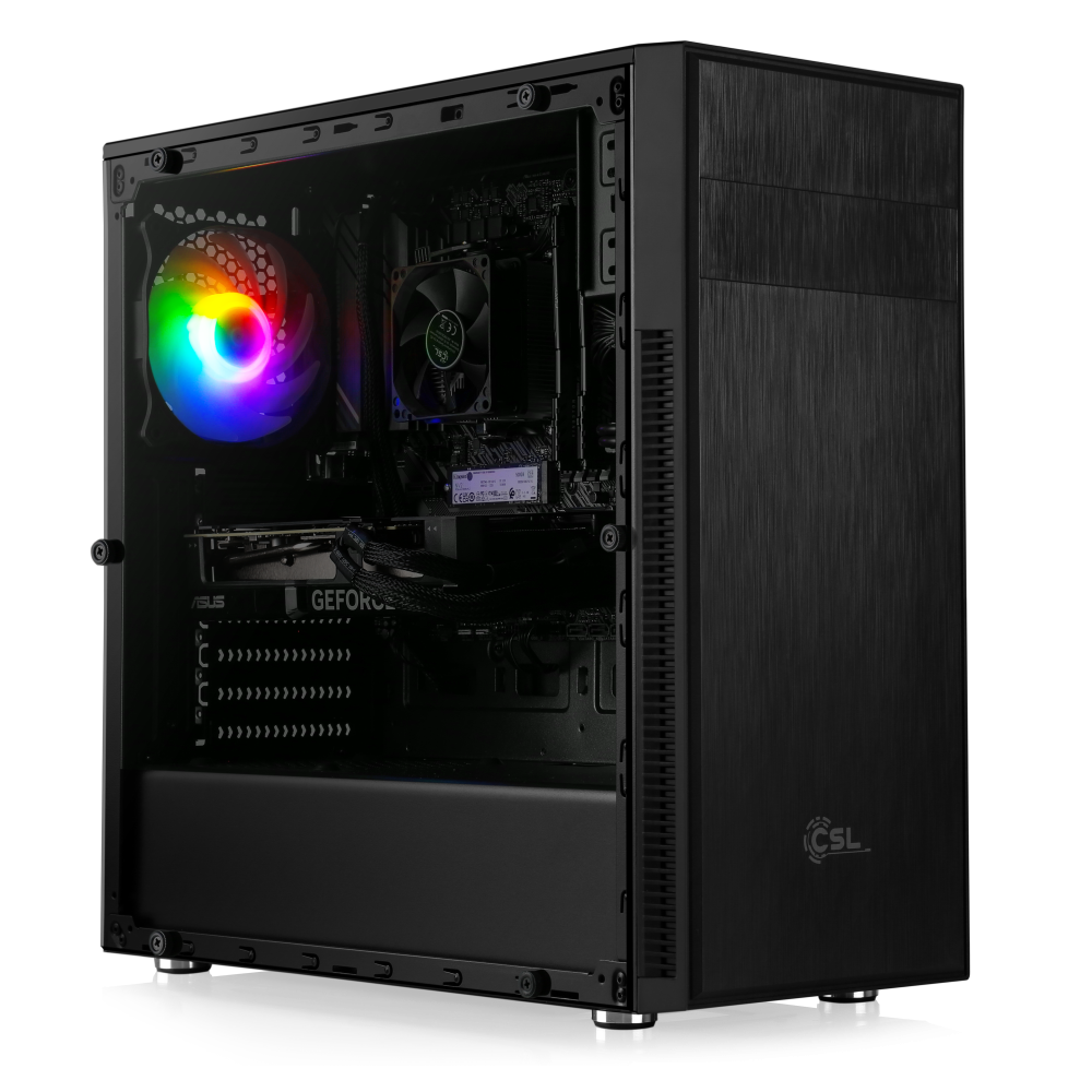 CSL Computer | Offres actuelles sur les PC chez CSL-Computer