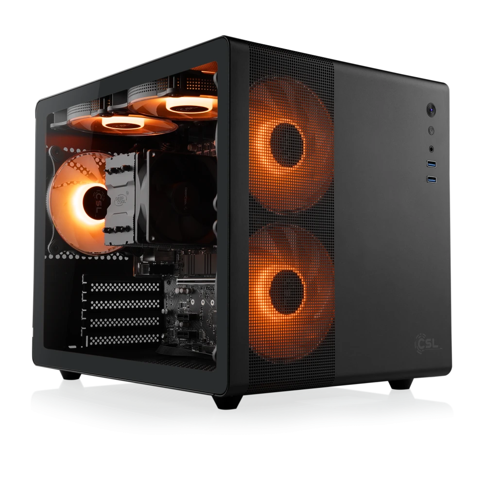 PC de mise à niveau 987 - AMD Ryzen 7 8700G | CSL