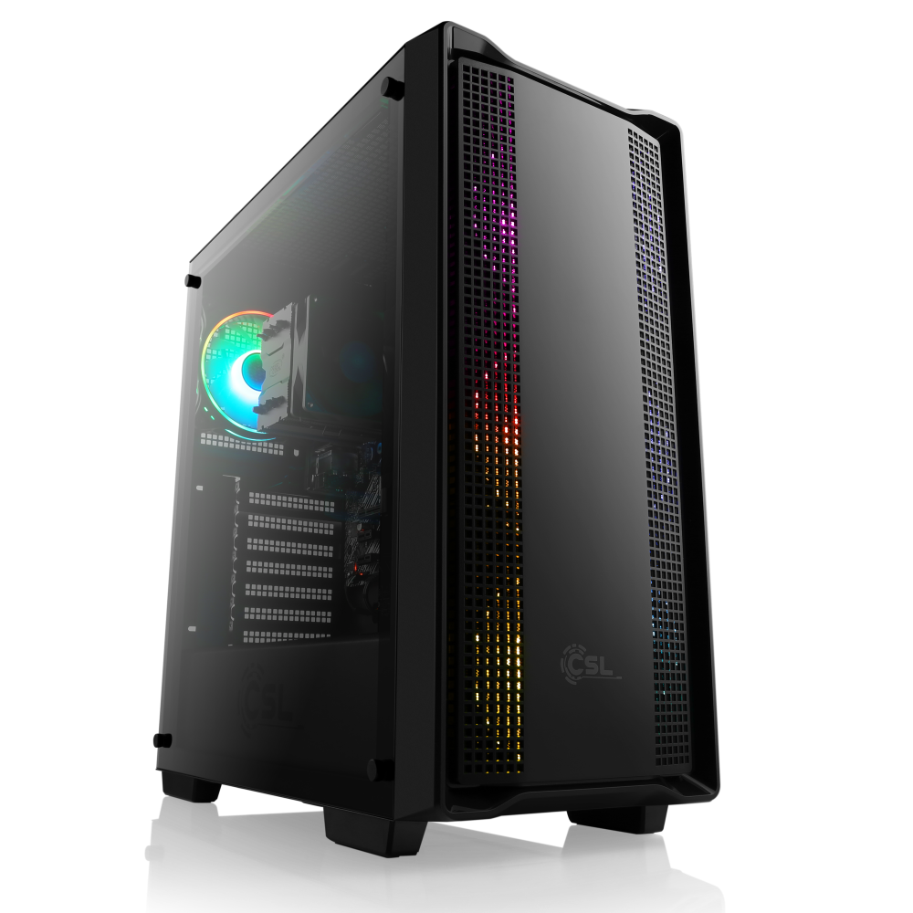 PC de mise à niveau 754 - Core i5-14600 DDR5 | CSL Computer