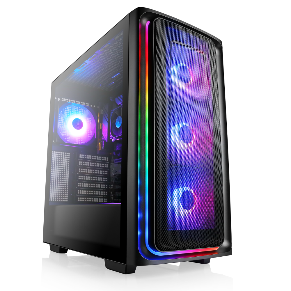 PC de mise à niveau 784 - Core Ultra 7 265K | CSL Computer