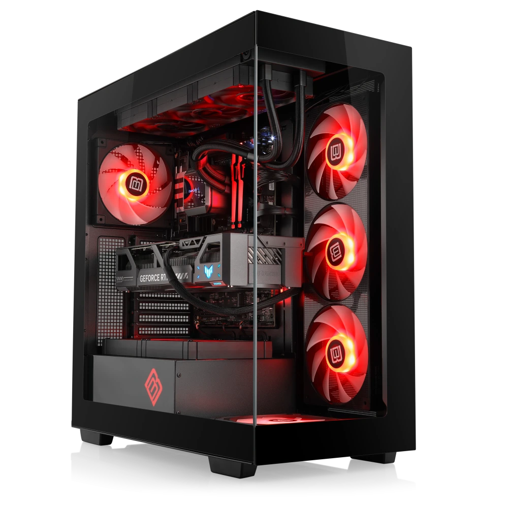 PC - CSL Sprint 5842 (Ryzen 7) - Powered by ASUS | CSL