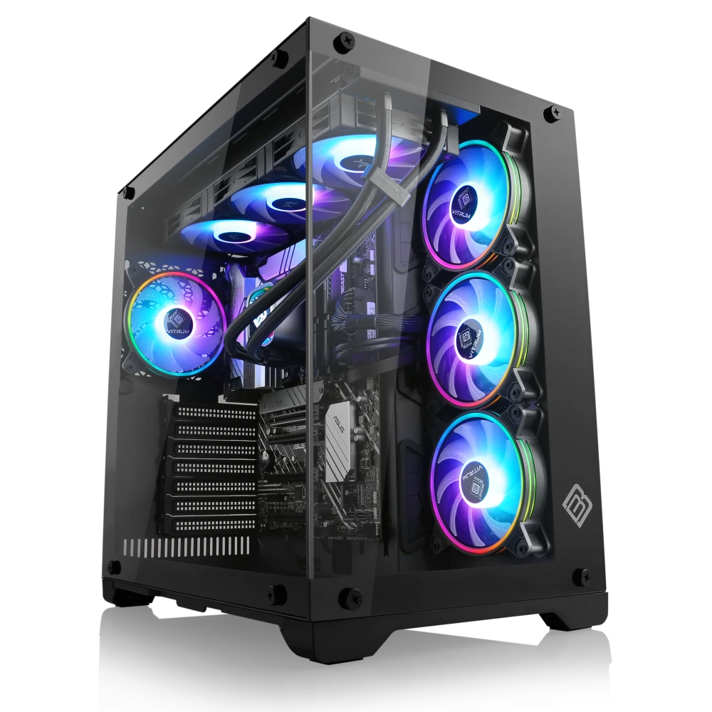 PC de mise à niveau 901 - AMD Ryzen 5 9600X | CSL