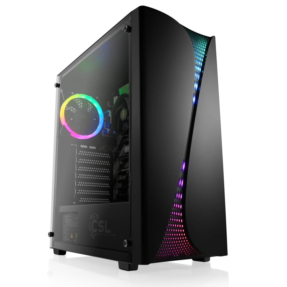 PC de mise à niveau 995 - AMD Ryzen 5 5600GT | CSL