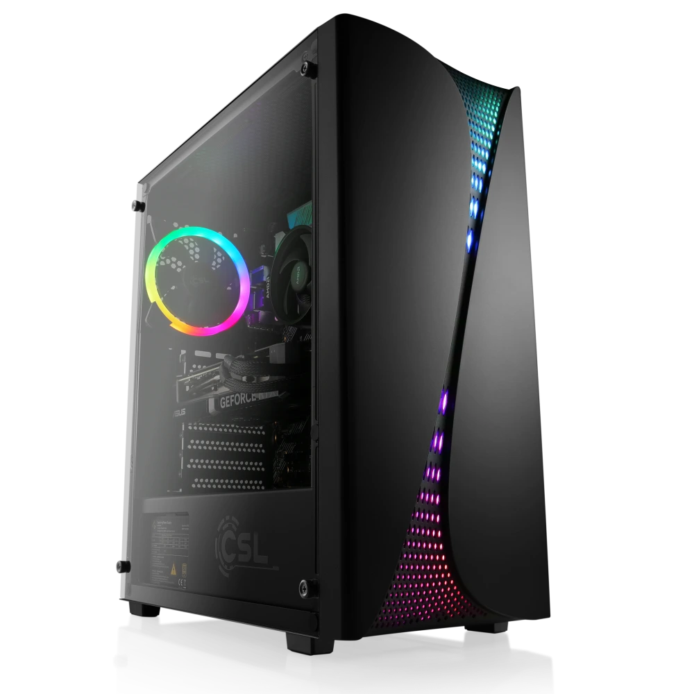 PC - CSL Sprint 5593 (Ryzen 5) | CSL