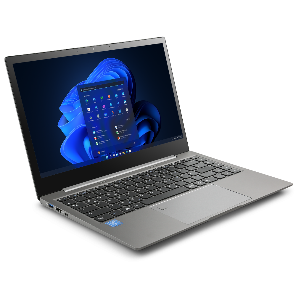 Notebook CSL R'Evolve T14 v2 / Windows 11 Pro / 500GB+16GB | CSL Computer