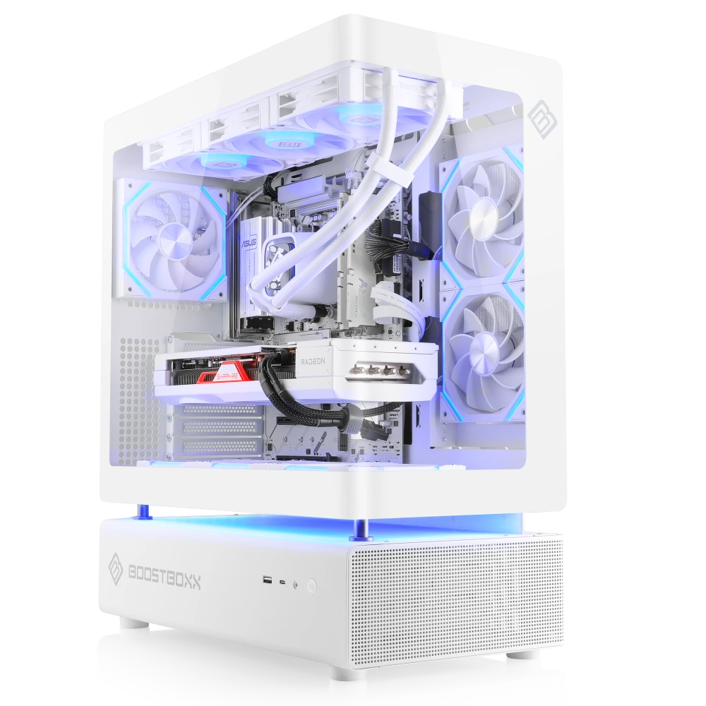 PC - CSL Sprint 5813 (Ryzen 7) - White Edition | CSL