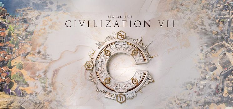 PC Gamer Civilization 7 | CSL Computer
