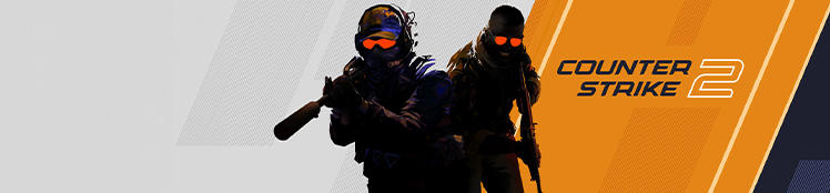 PC da gioco Counter Strike 2 | CSL Computer