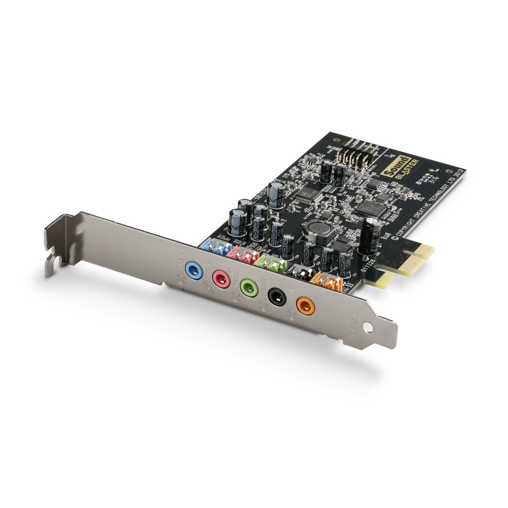 Scheda audio PCIe Creative SoundBlasterAudigy FX | CSL Computer