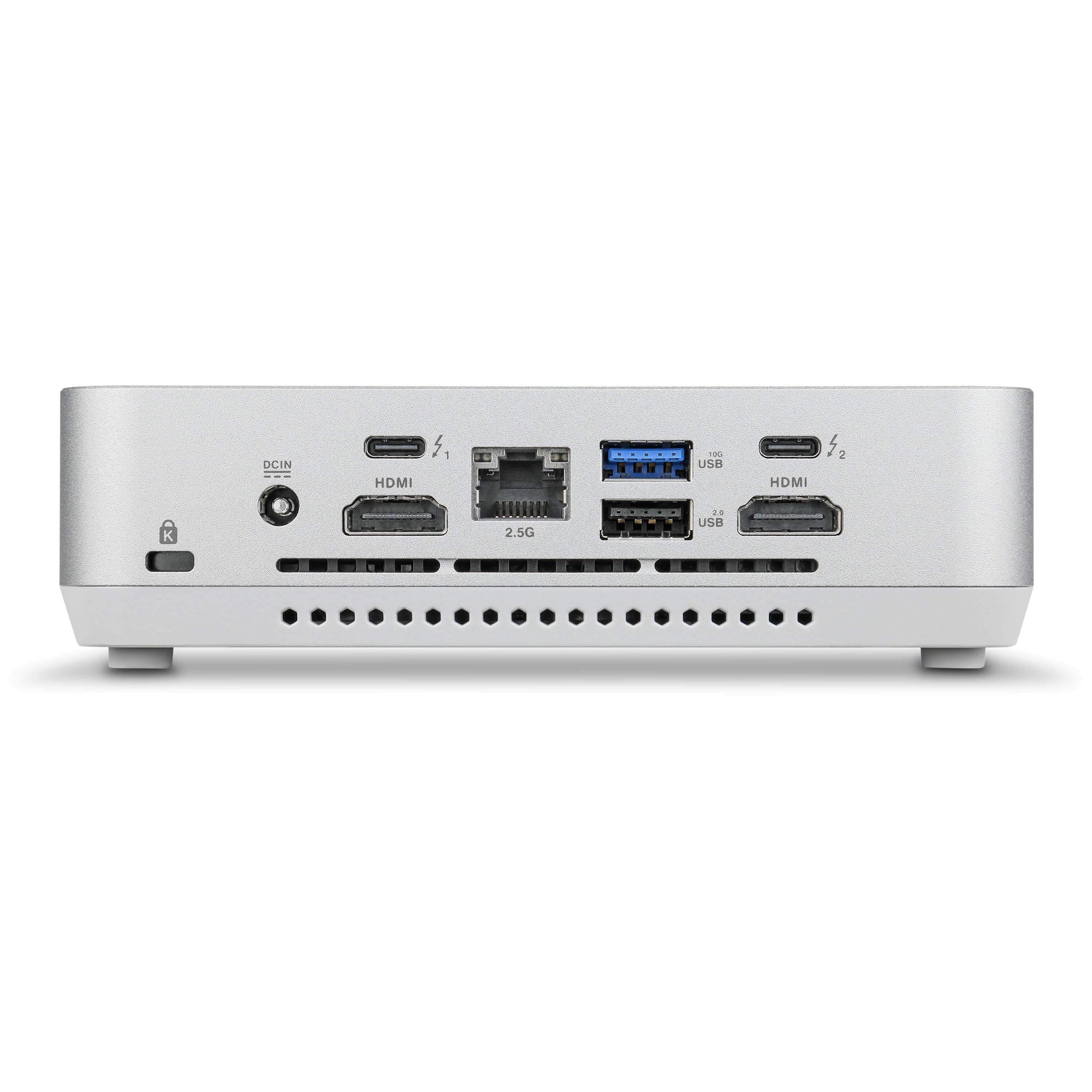 Mini PC - ASUS Intel NUC14 Core Ultra 7 155H / 32GB+1000GB / Windows 11 ...