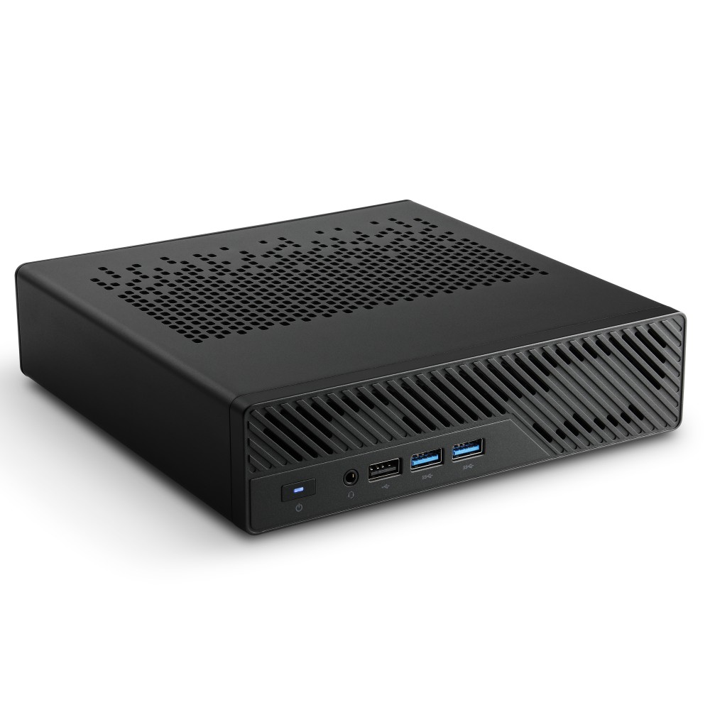 Mini PC - CSL X600 / 9600 / 4000GB+16GB | CSL Computer