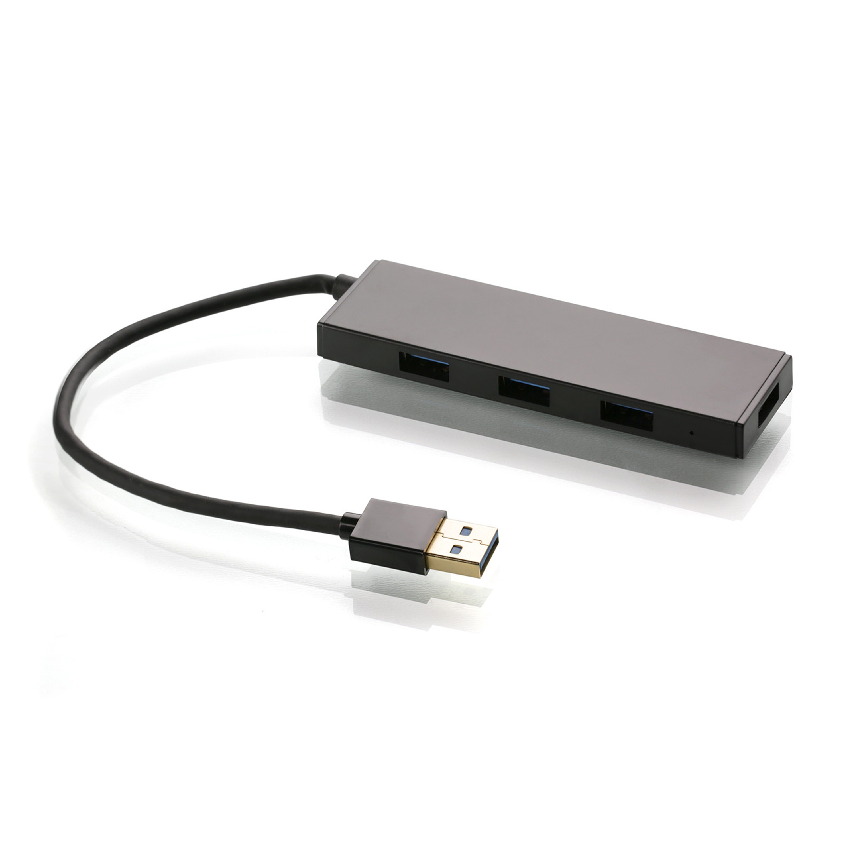 CSL-Computer | USB 3.1 Hub, 4 Ports