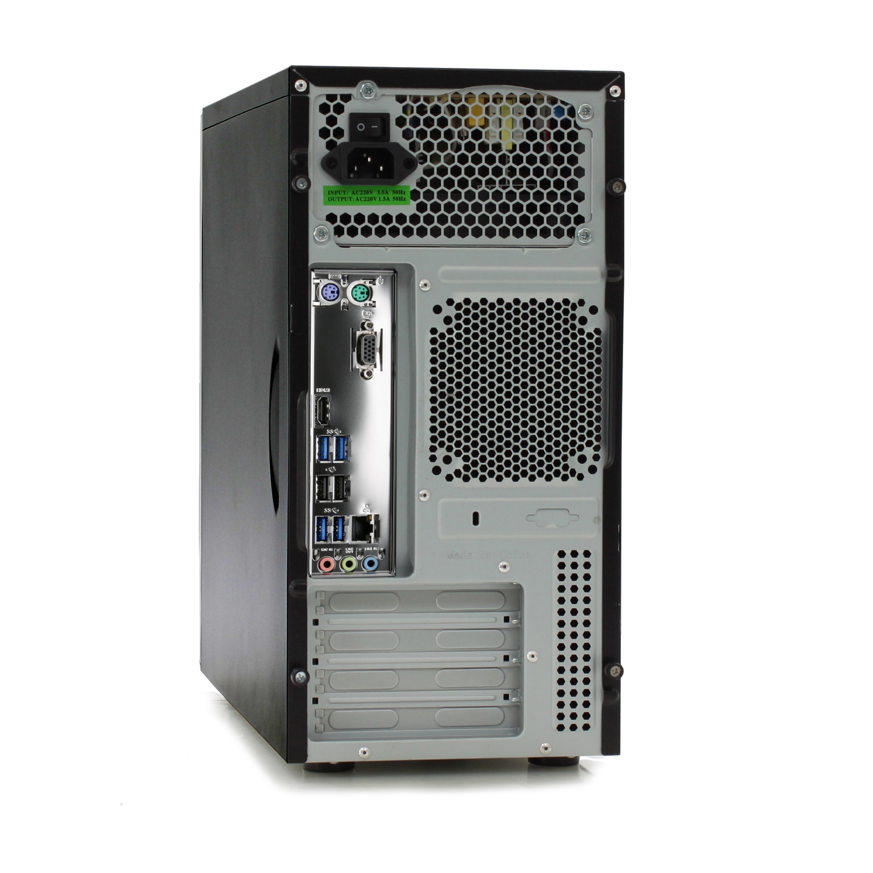 CSL Computer | PC - CSL Sprint 5430 (Ryzen 3)